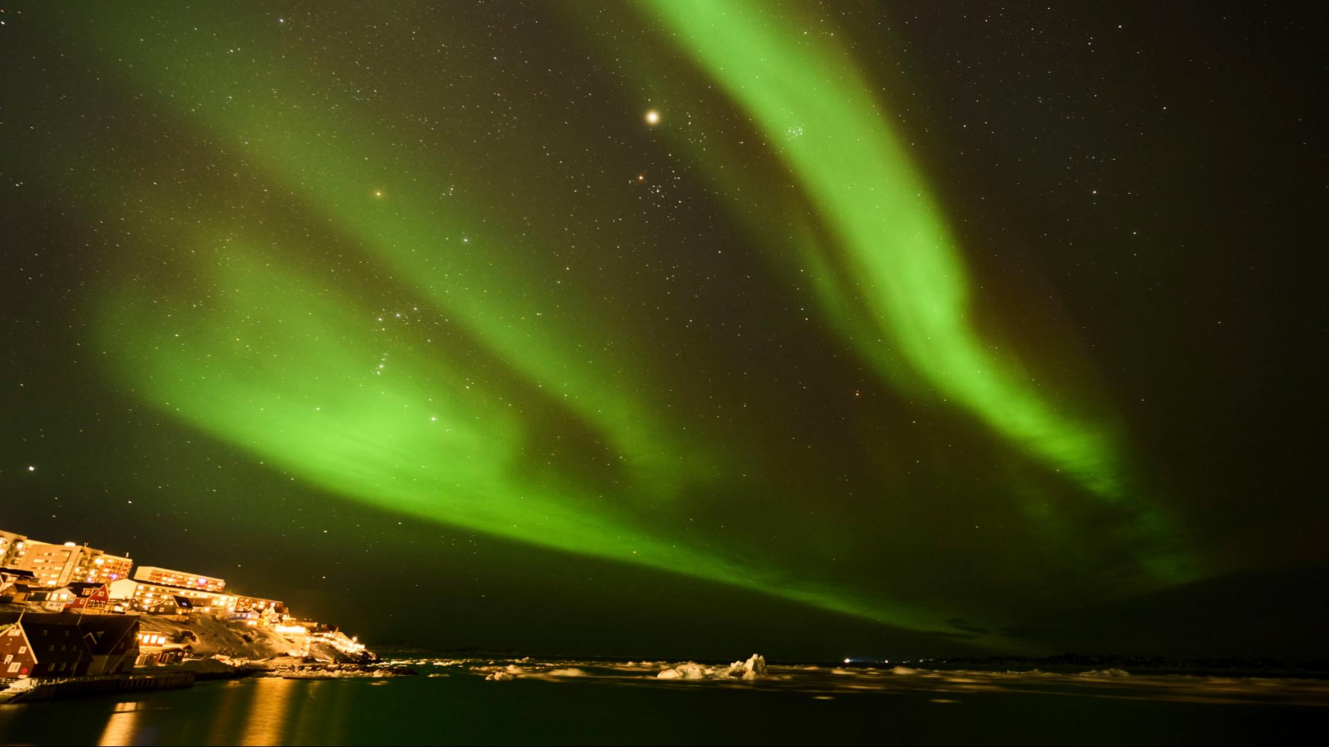 Northern lights: Here's when the celestial phenomenon will be visible ...