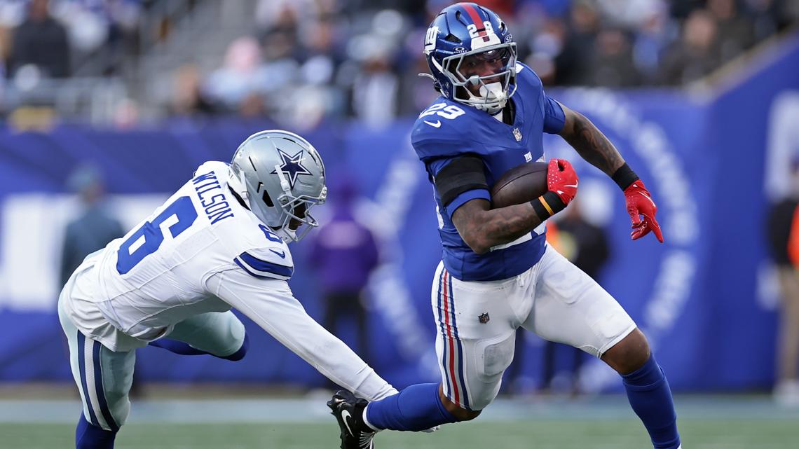 The first game of the NFL season has been announced. Here's who's ...