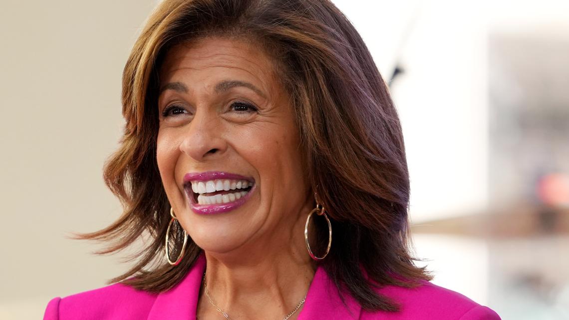 Hoda Kotb leaving NBC's 'Today' show in early 2025 | kgw.com