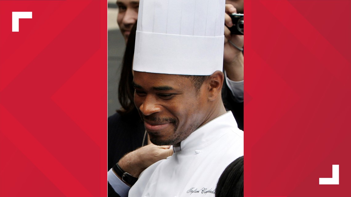 Obamas' chef drowns while paddleboarding in Martha's Vineyard | kgw.com