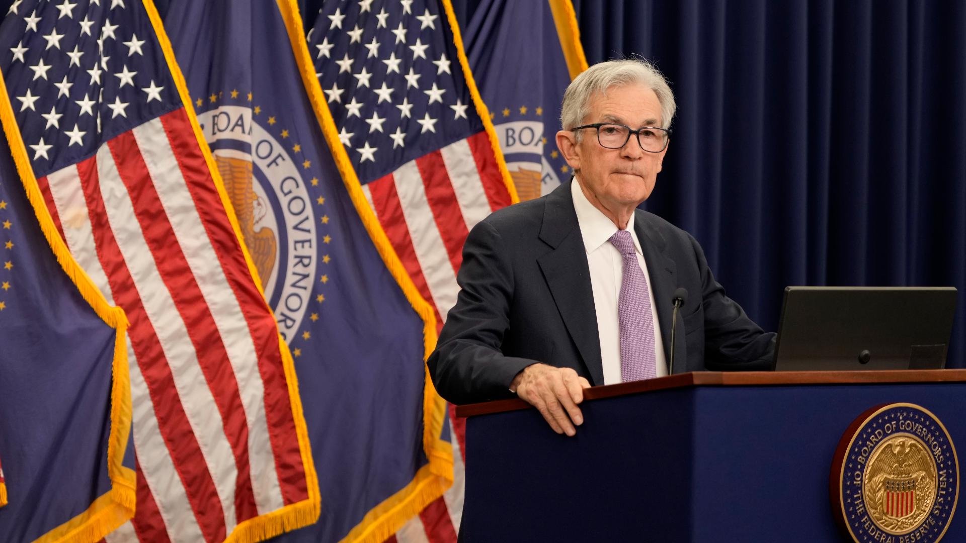 Federal Reserve signals some rate cuts in 2025 at Wednesday's meeting ...