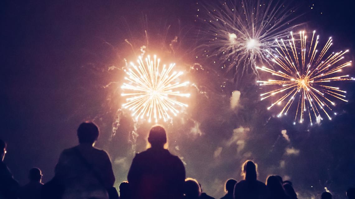Fireworks and pets: How to keep animals calm and safe | kgw.com