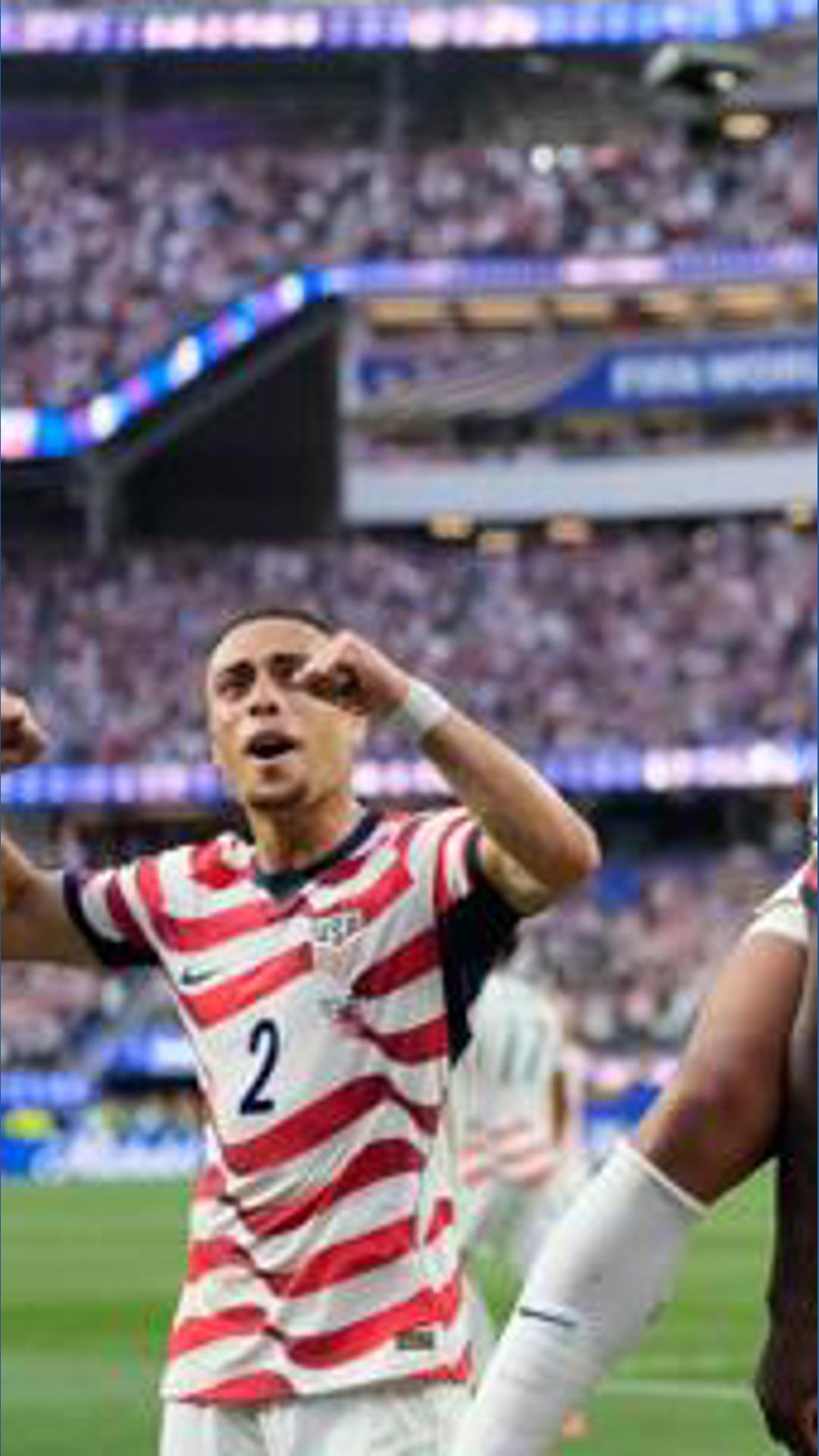 US opens home World Cup with a dynamic 4-1 victory over Paraguay | kgw.com