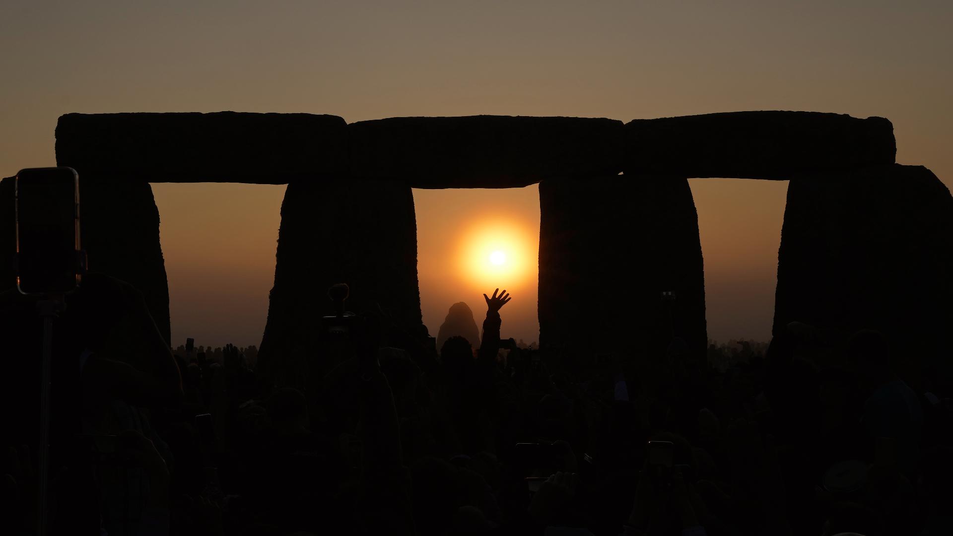 Summer solstice 2025: When is the start of summer? | kgw.com