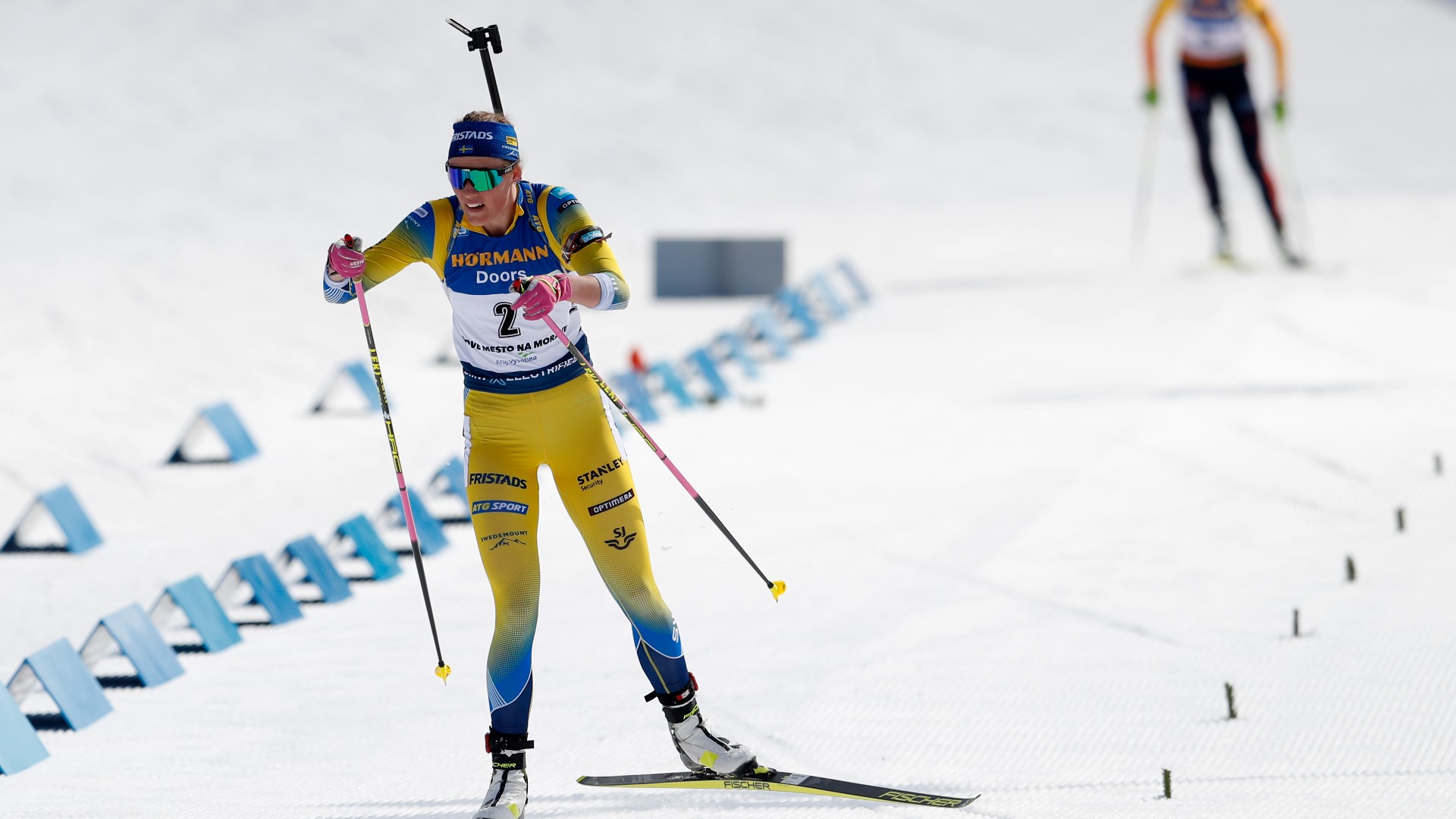 What happens if you miss a shot in Biathlon at the Winter Games? | kgw.com