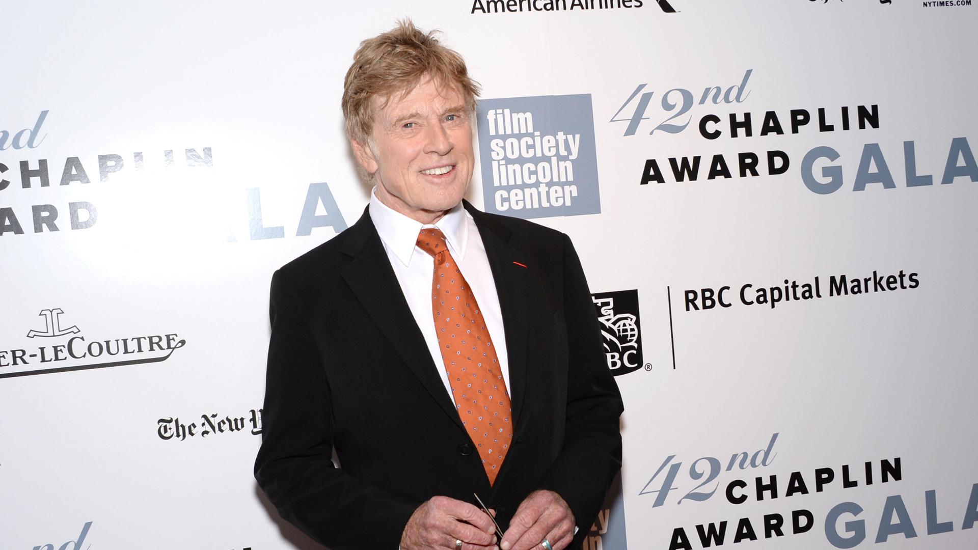 Actor and director Robert Redford dies at 89 | kgw.com