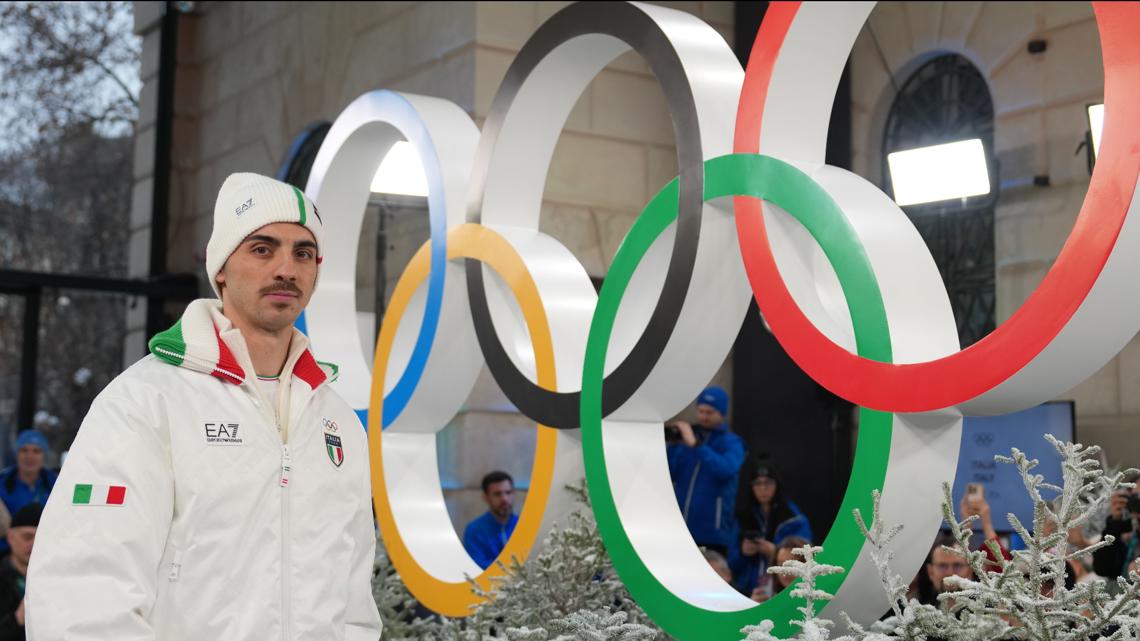 Milan Cortina is going for Olympic fashion gold. Take a look at some ...