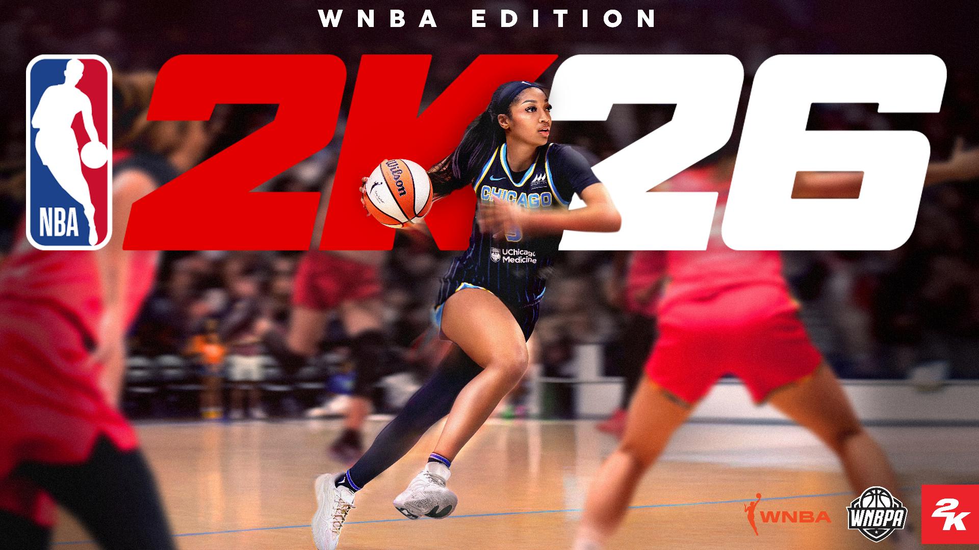 NBA 2K26 release: Angel Reese and Carmelo Anthony get special edition covers | kgw.com