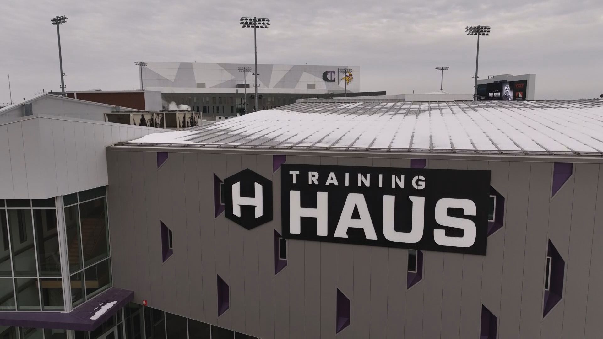 U.S. Curling Team trains at Minnesota Vikings facility ahead of 2026 ...