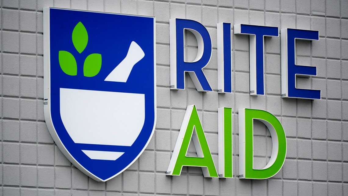 Rite Aid closes all stores after bankruptcy filing | kgw.com