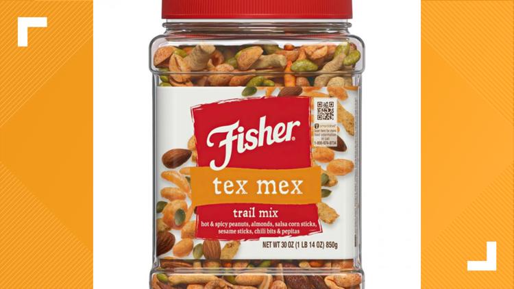 Nuts, trail mix sold at Target included in recall over possible ...