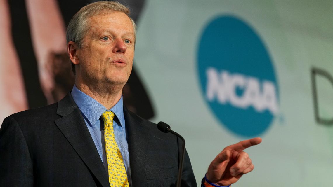 NCAA president eyes March Madness bracket expansion | kgw.com