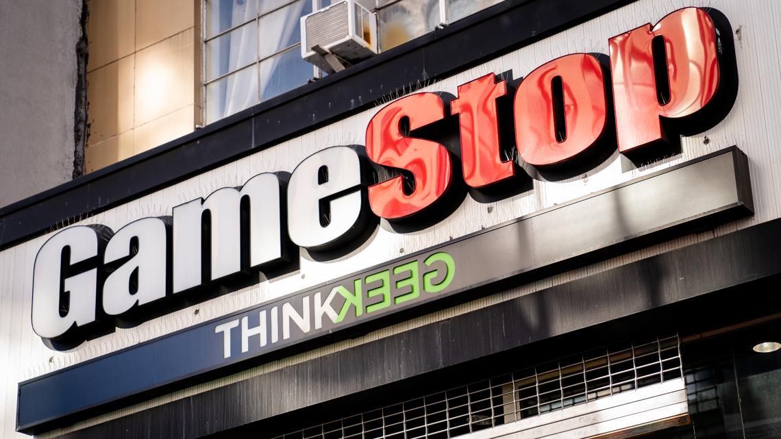 GameStop's 'Trade Anything Day' is this weekend. Here's everything to know about the promotion ...