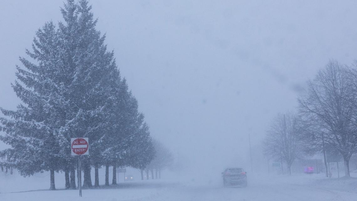 Major winter storm to blast the South | kgw.com