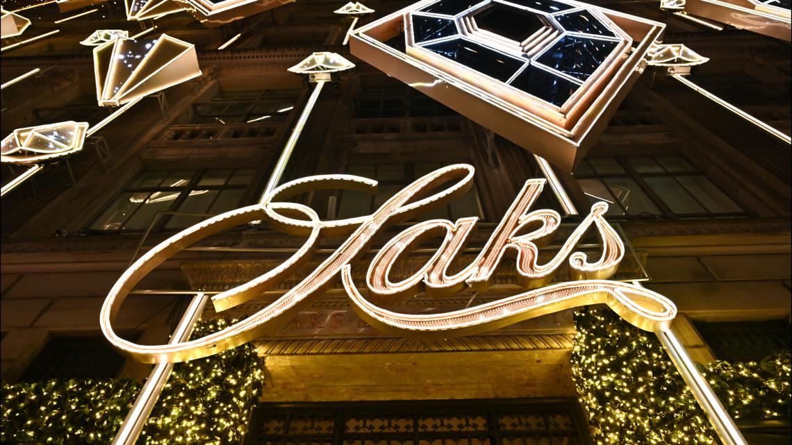 Saks to close most OFF 5th stores, all Last Call locations | kgw.com