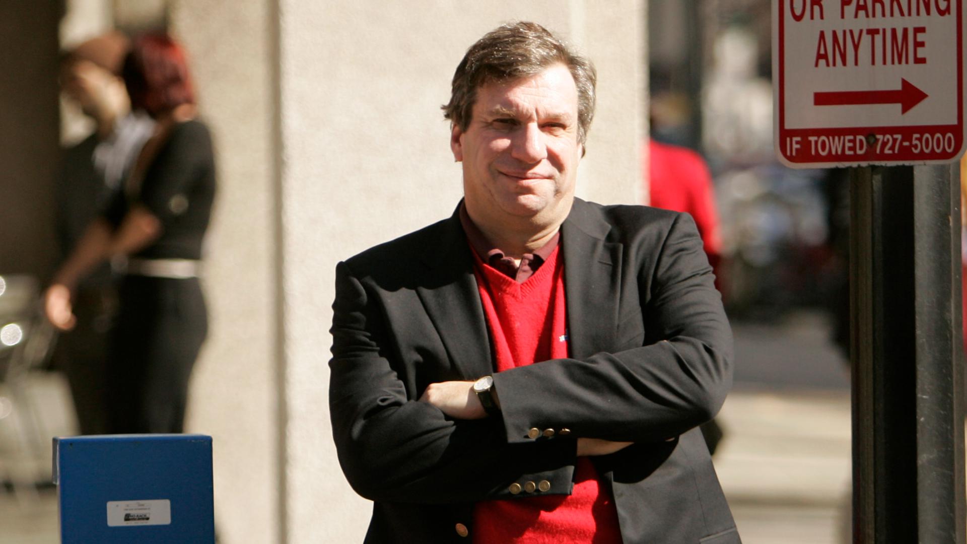 John Feinstein, sports columnist and best-selling author, dies at 69 ...