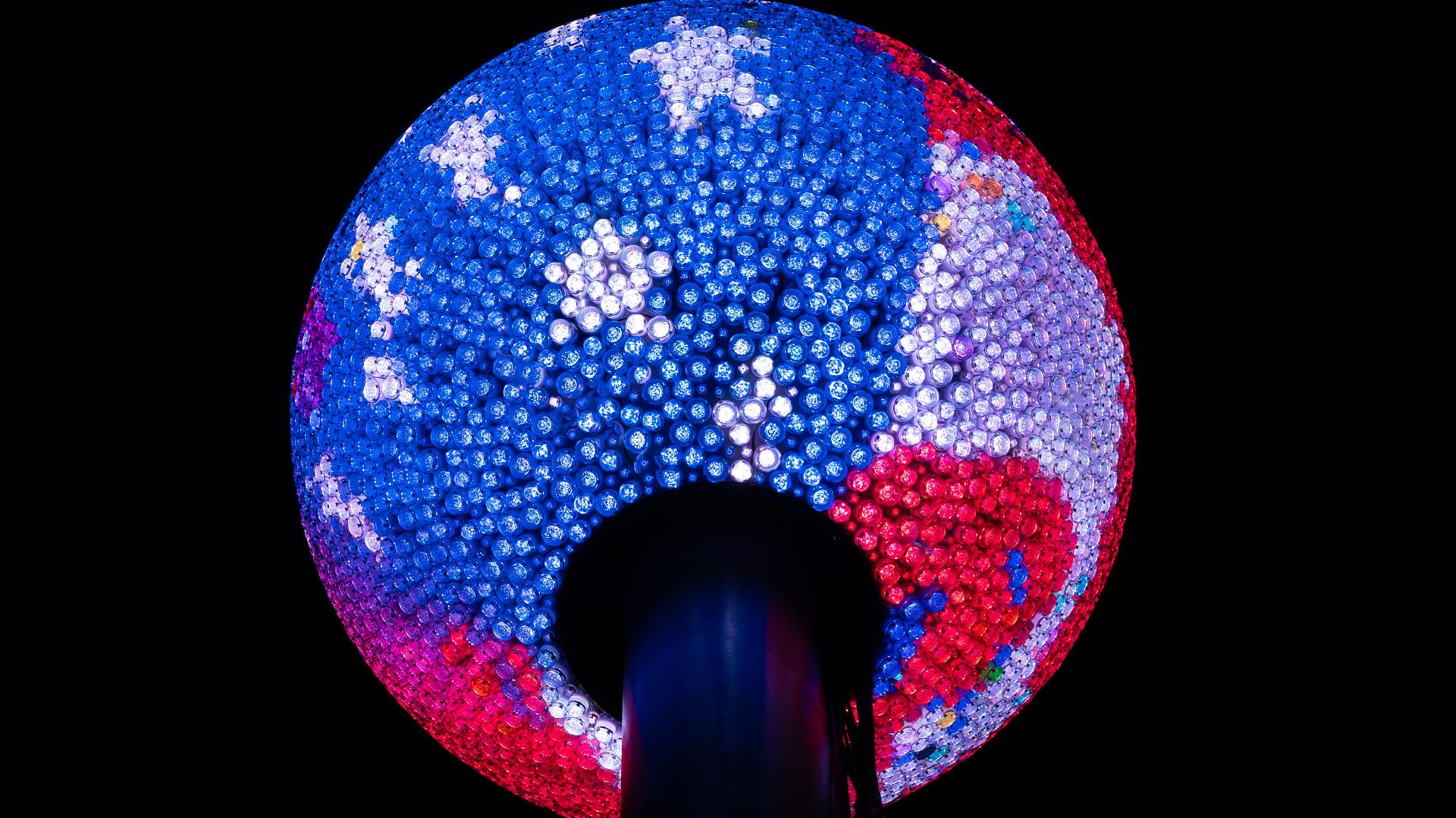 Why the Times Square New Year’s Eve ball will drop twice in 2026 | kgw.com