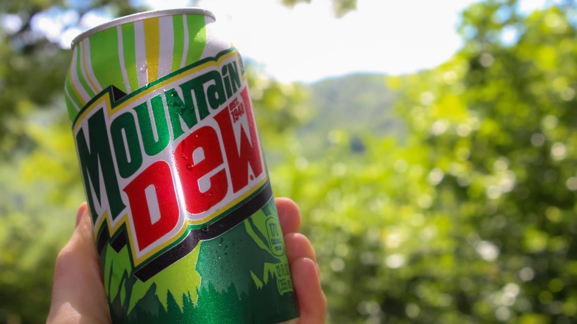 Mountain Dew goes patriotic: Iconic soda temporarily rebrands for ...