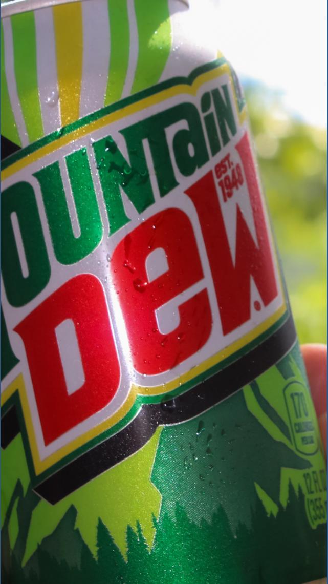 Mountain Dew goes patriotic: Iconic soda temporarily rebrands for ...