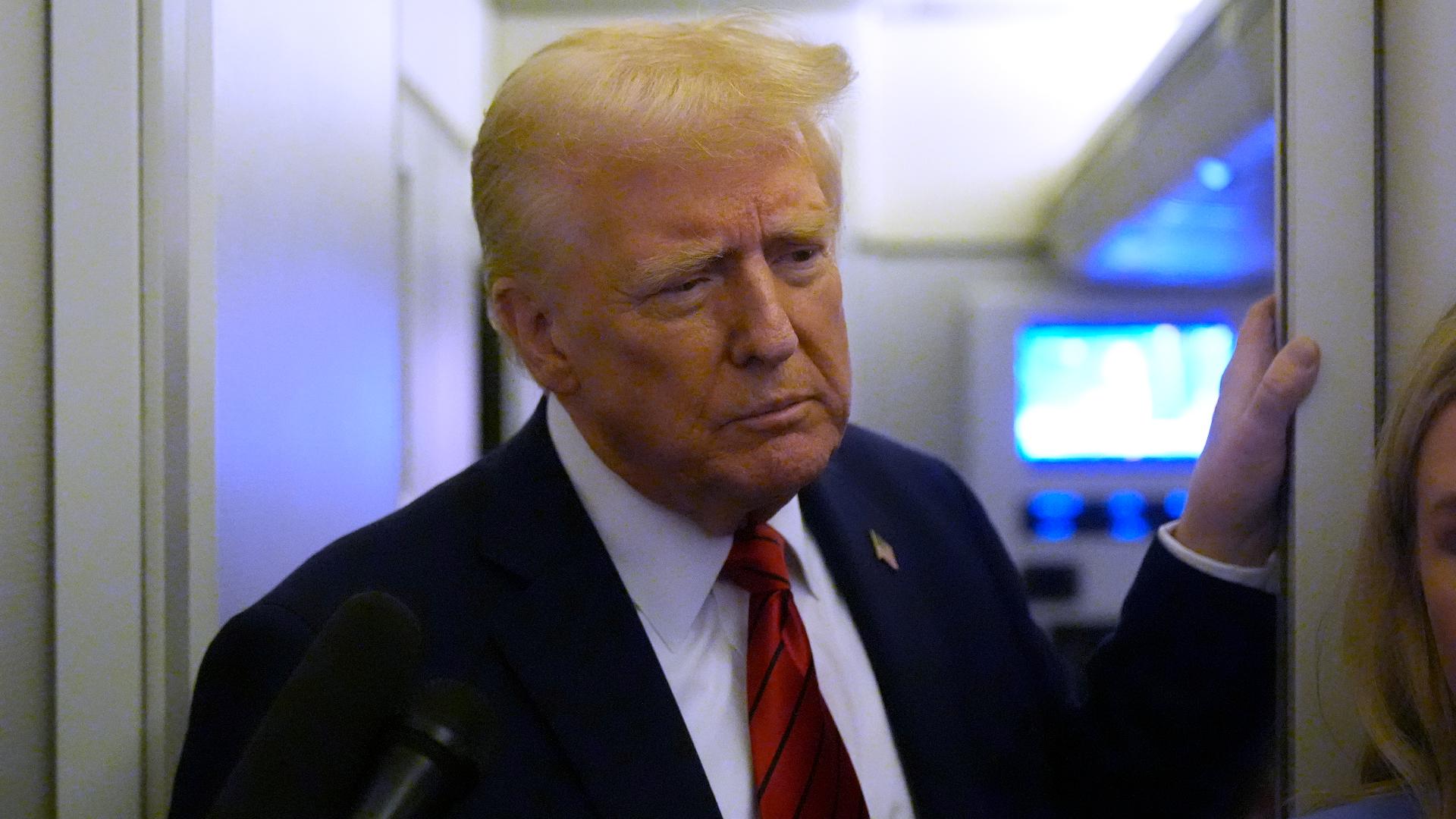 Judge temporarily blocks Trump federal funding freeze | kgw.com