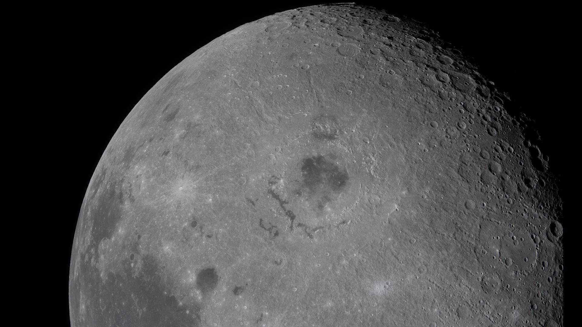 Moon's hidden colors: What Artemis II's observations could reveal about ...
