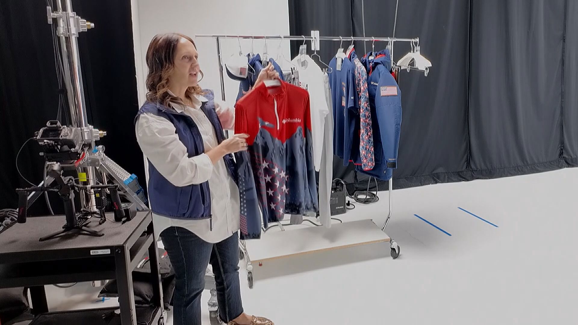 Team USA Curling to wear special sportswear at Winter Olympics | kgw.com