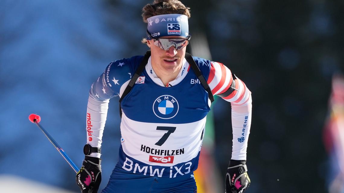 Why is Campbell Wright, a New Zealand-born citizen, competing for Team ...