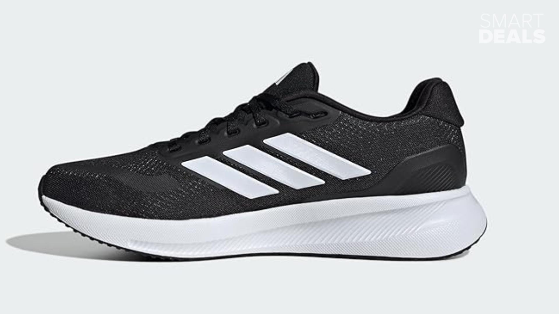 Adidas Men’s Run Falcon 5 Sneakers Are Up to 35% Off Right Now | kgw.com