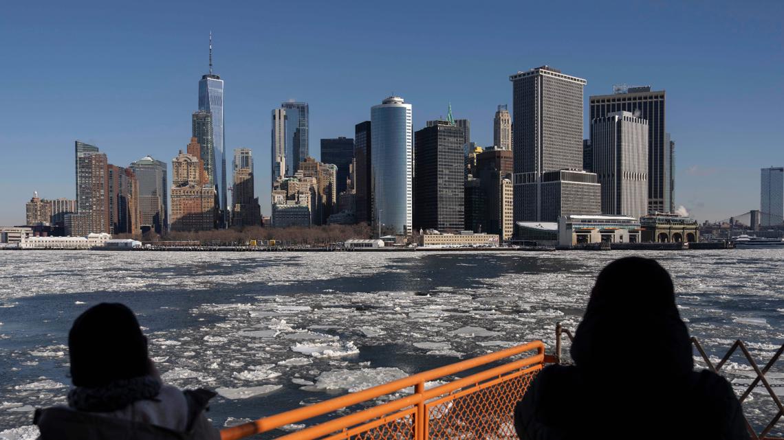 Can a bomb cyclone trigger headaches or migraines? What to know | kgw.com