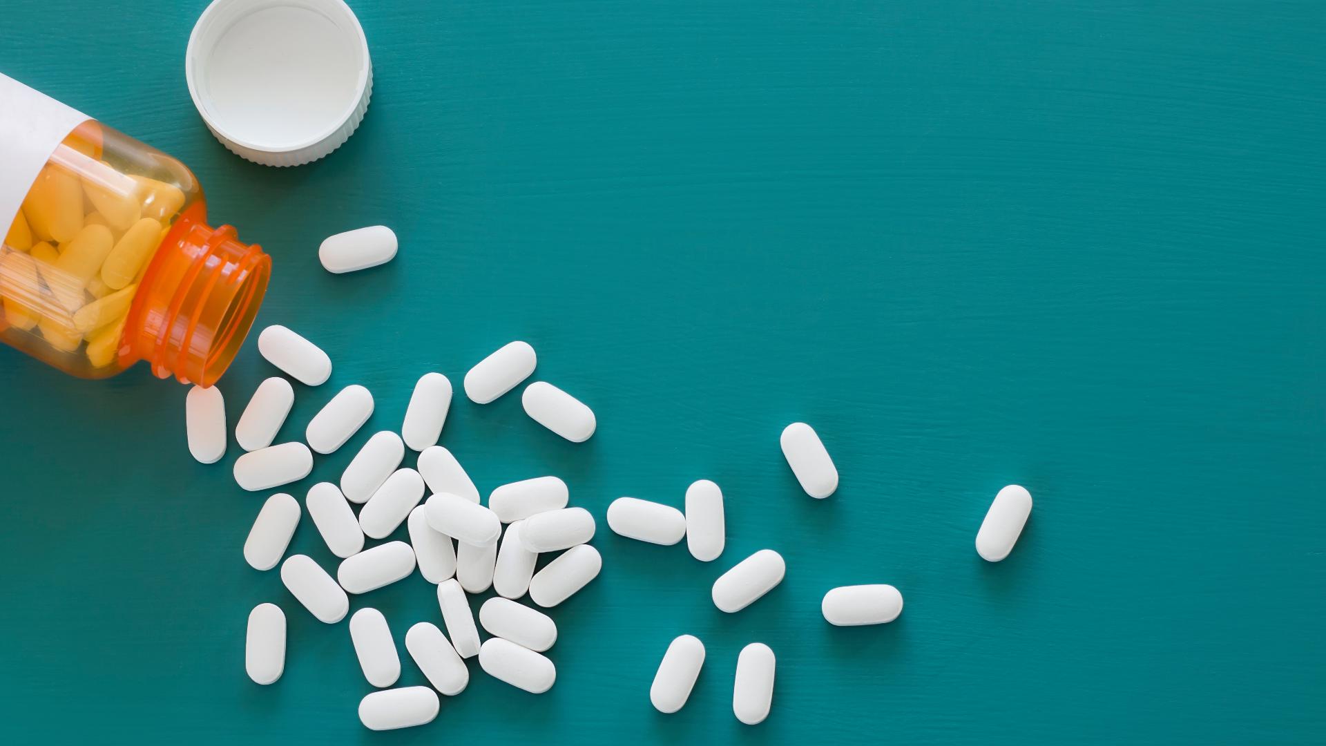 Several lots of ADHD medication recalled over failed tests | kgw.com