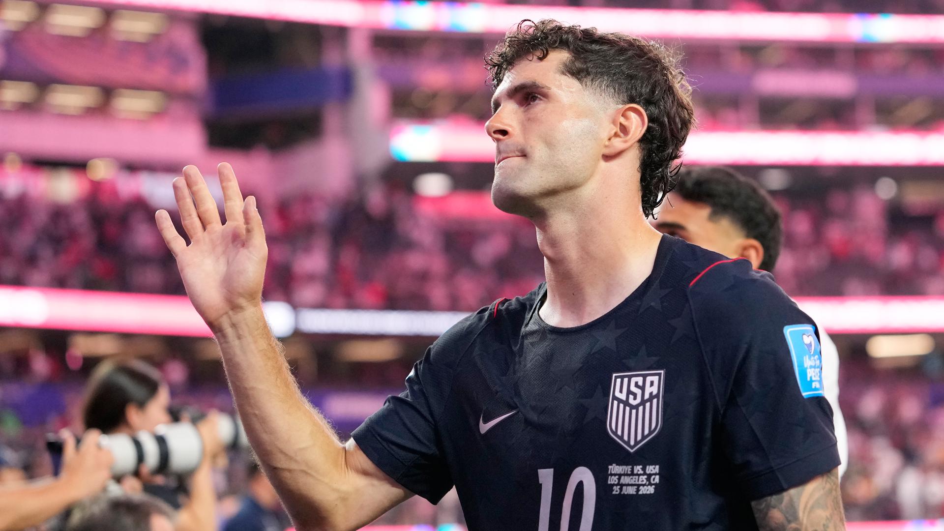 What time does Team USA play today in the World Cup? | kgw.com