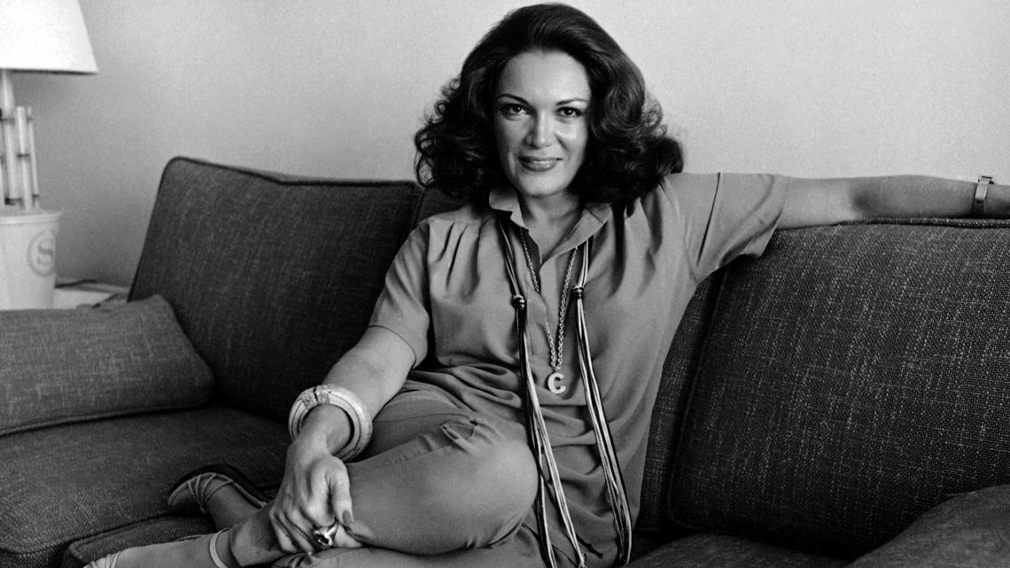 Connie Francis, singer of the 50s and 60s, dies at 87 | kgw.com