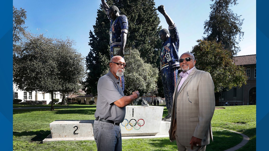 US Olympic Committee won't punish athletes for protests anymore | kgw.com