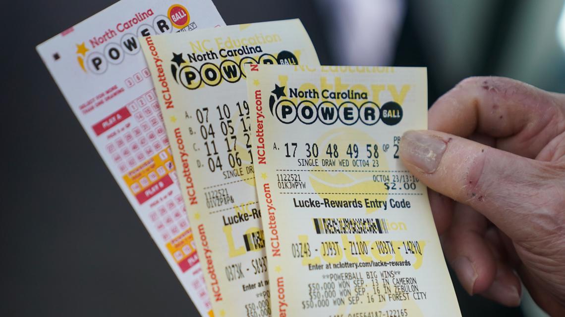 Winning Powerball numbers for Wednesday, Dec. 10, 2025 | kgw.com