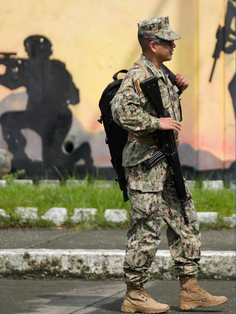 US launches military operation against cartels in Ecuador | kgw.com