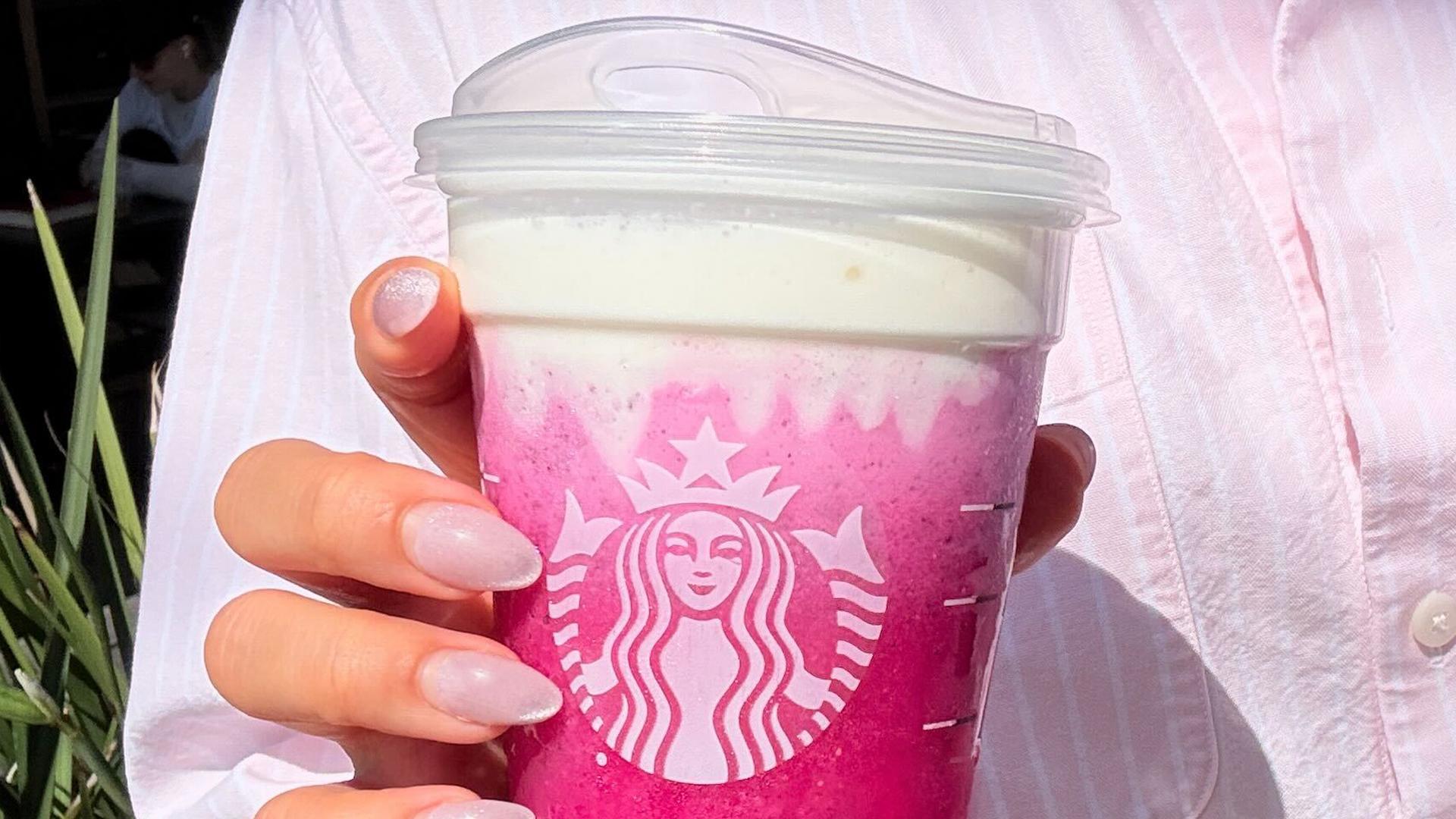 Starbucks reveals secret menu drinks and $25K contest: How to order ...