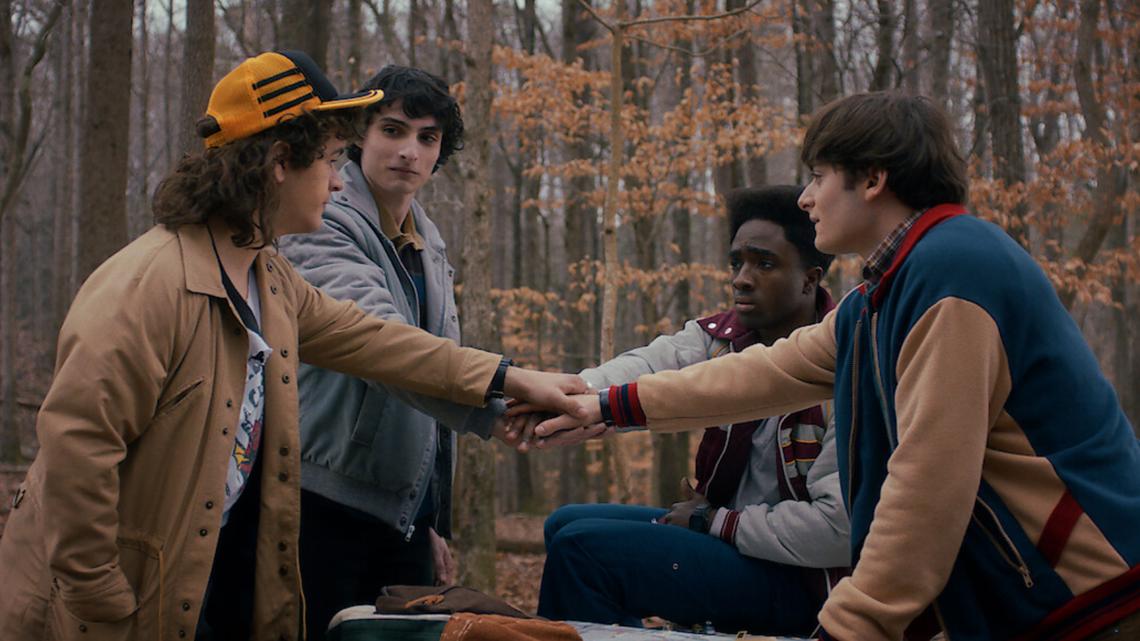 When does the 'Stranger Things' finale drop on Netflix? | kgw.com