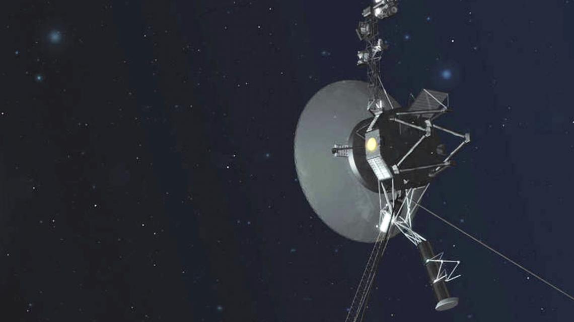 NASA turns off two Voyager spacecraft instruments to save power | kgw.com