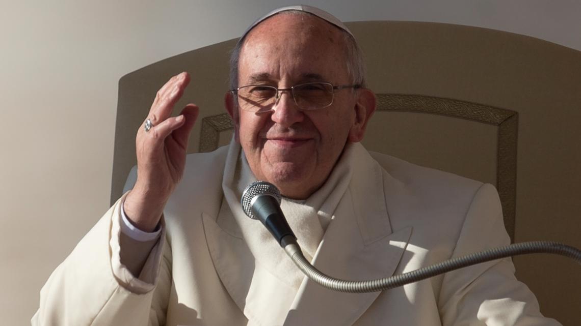 Pope Francis dies at 88 | kgw.com