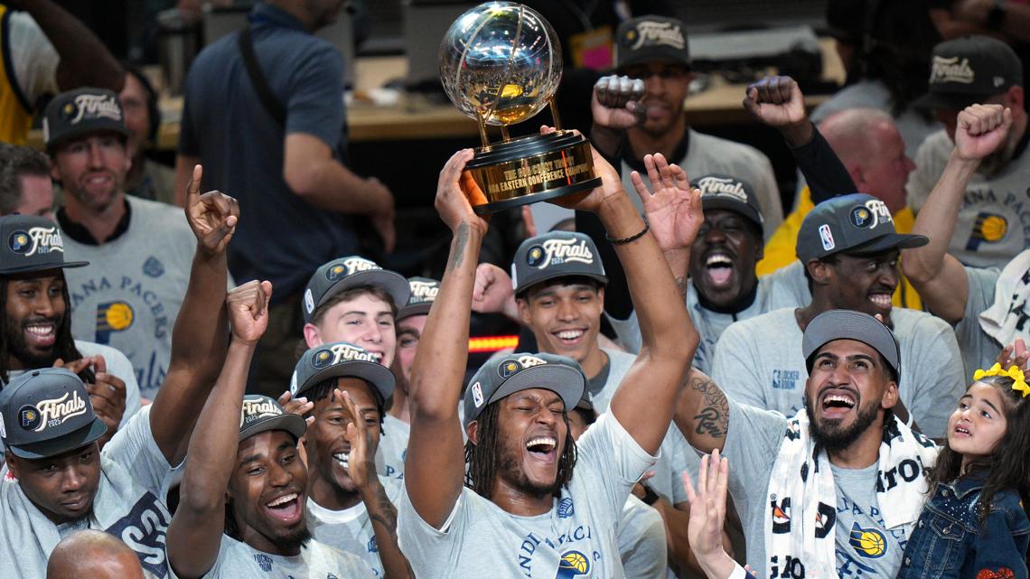 Pacers vs Thunder: NBA Finals 2025 guide | kgw.com