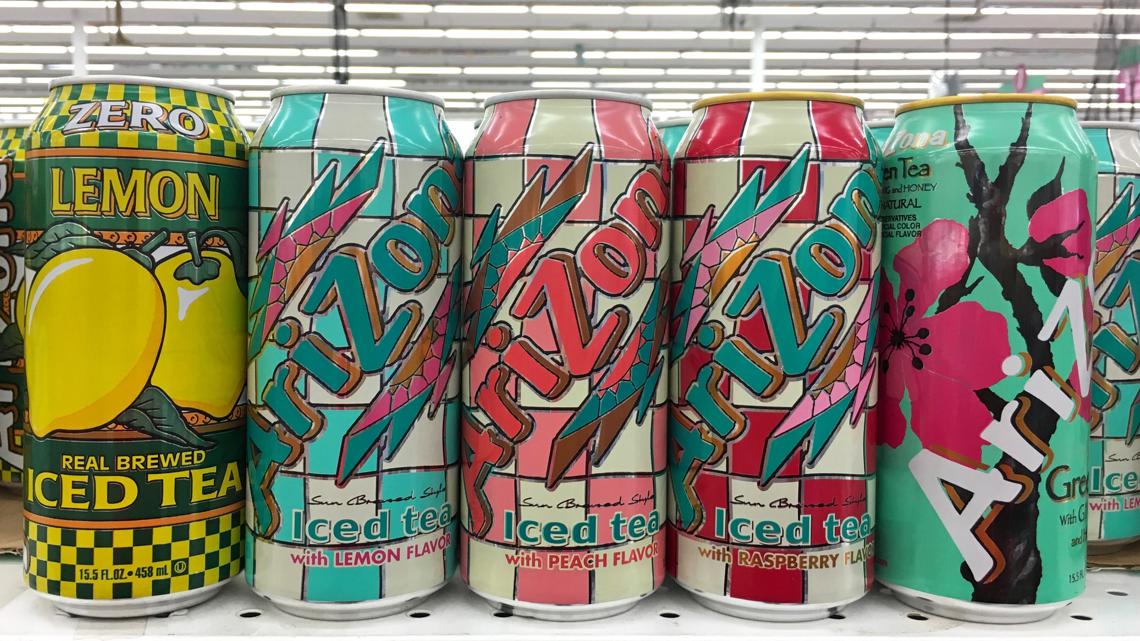 AriZona iced tea CEO explains why they don't raise 99-cent price | kgw.com