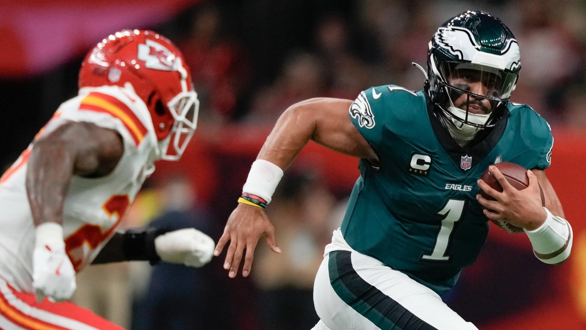 Who won Super Bowl 2025? | kgw.com