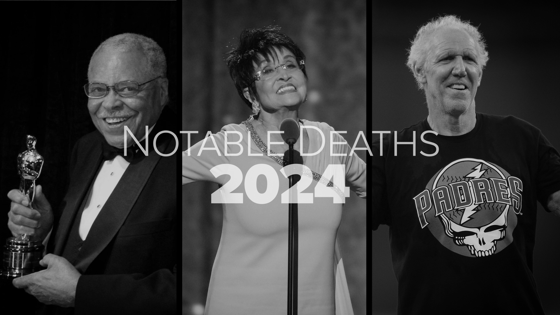 Notable deaths of 2024: Politicians, scientists and controversial ...