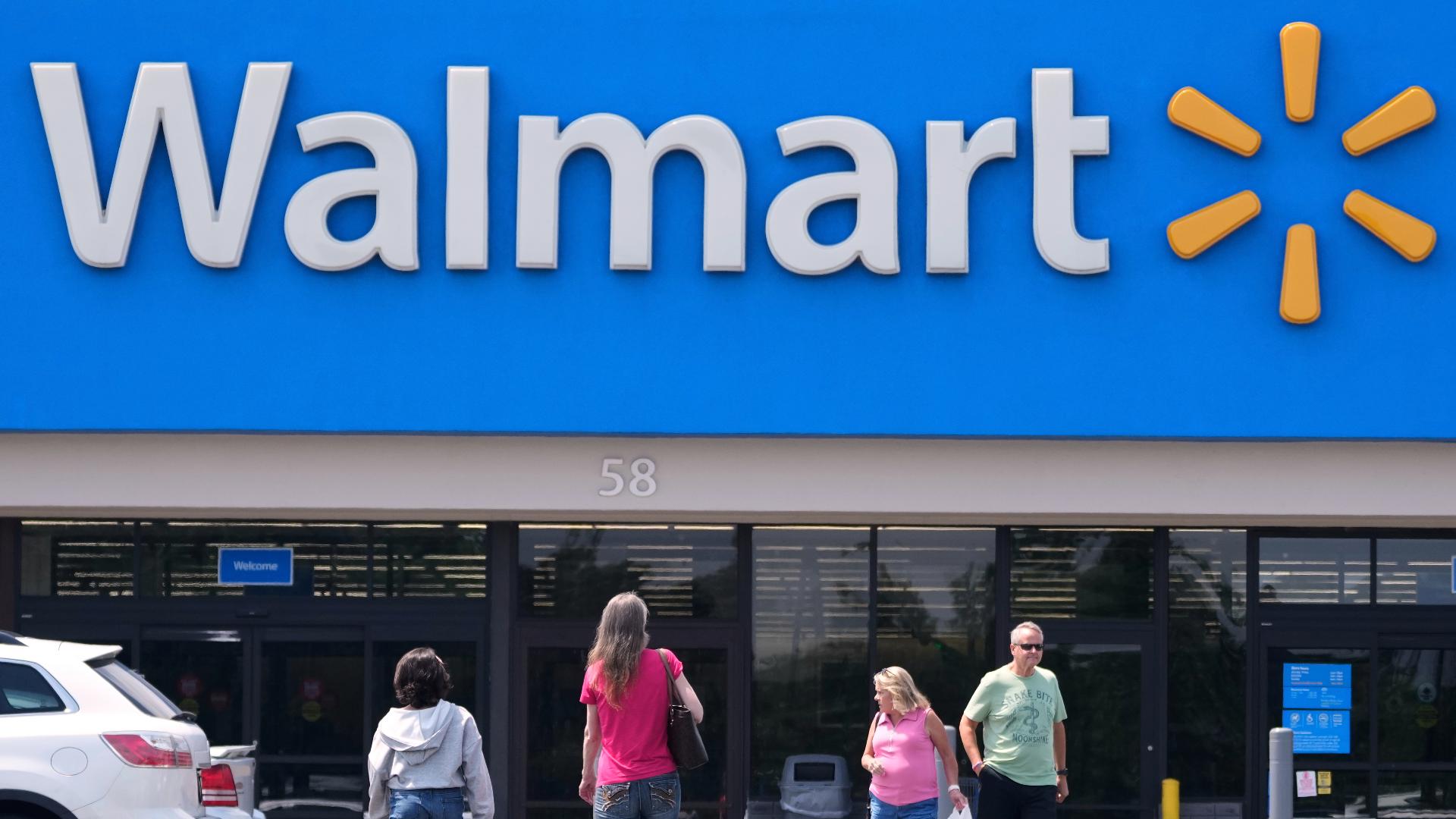 Walmart remodeling more than 650 stores, opening 20 new locations | kgw.com