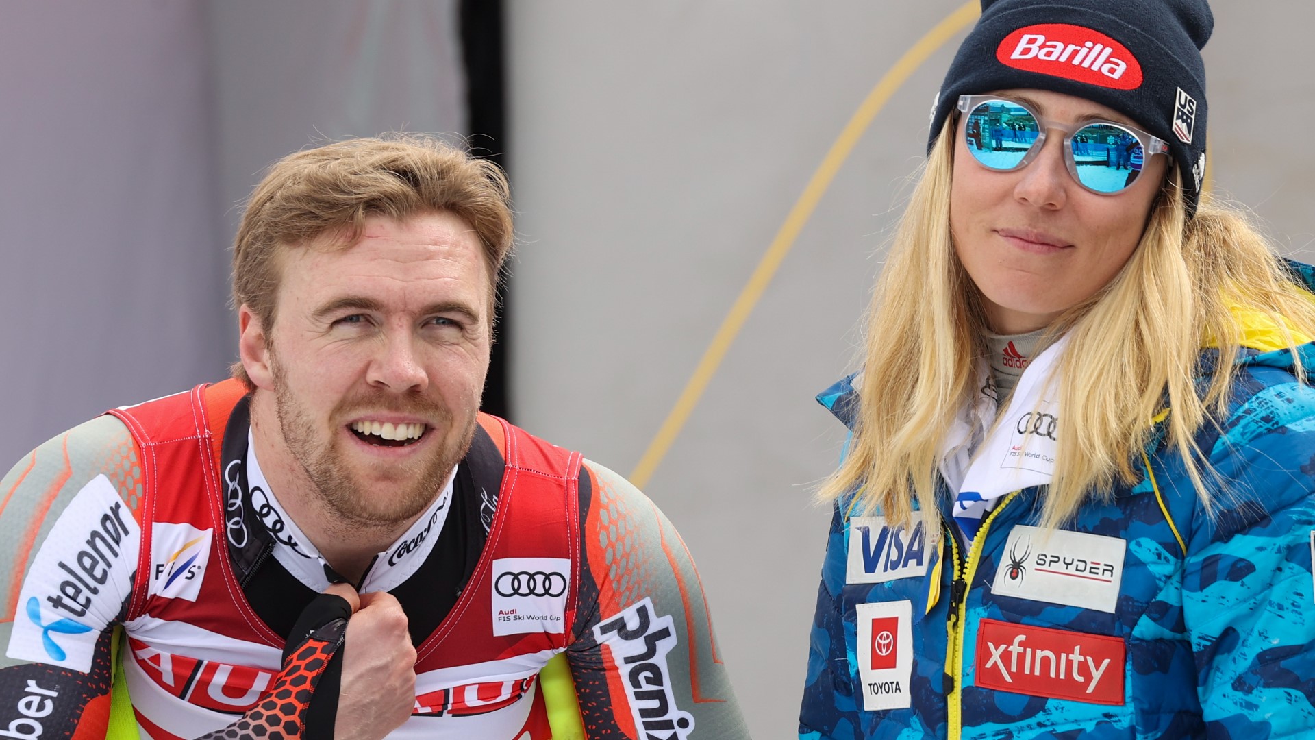 Mikaela Shiffrin engaged to Aleksander Aamodt Kilde | kgw.com