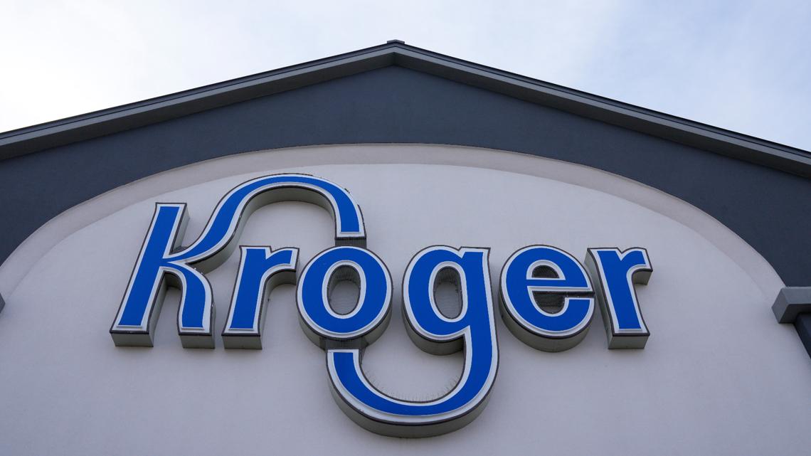 DoorDash expands Kroger delivery to 2,700 US stores | kgw.com
