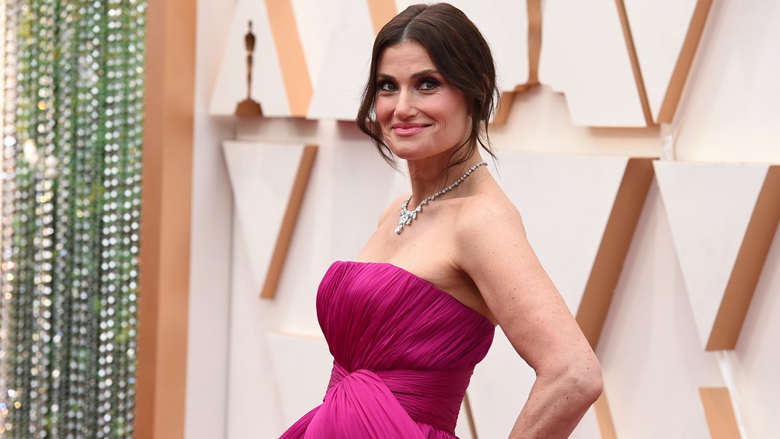 Oscars red carpet: Hollywood stars make big fashion statements | kgw.com