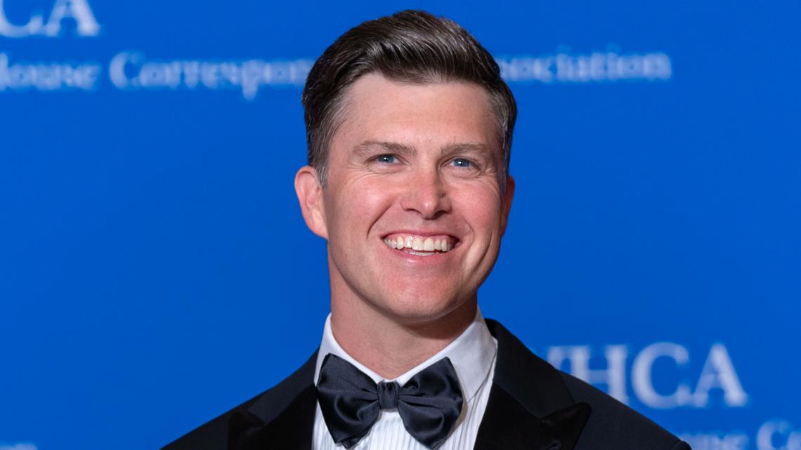 Colin Jost abruptly departs Olympics surfing coverage in Tahiti | kgw.com