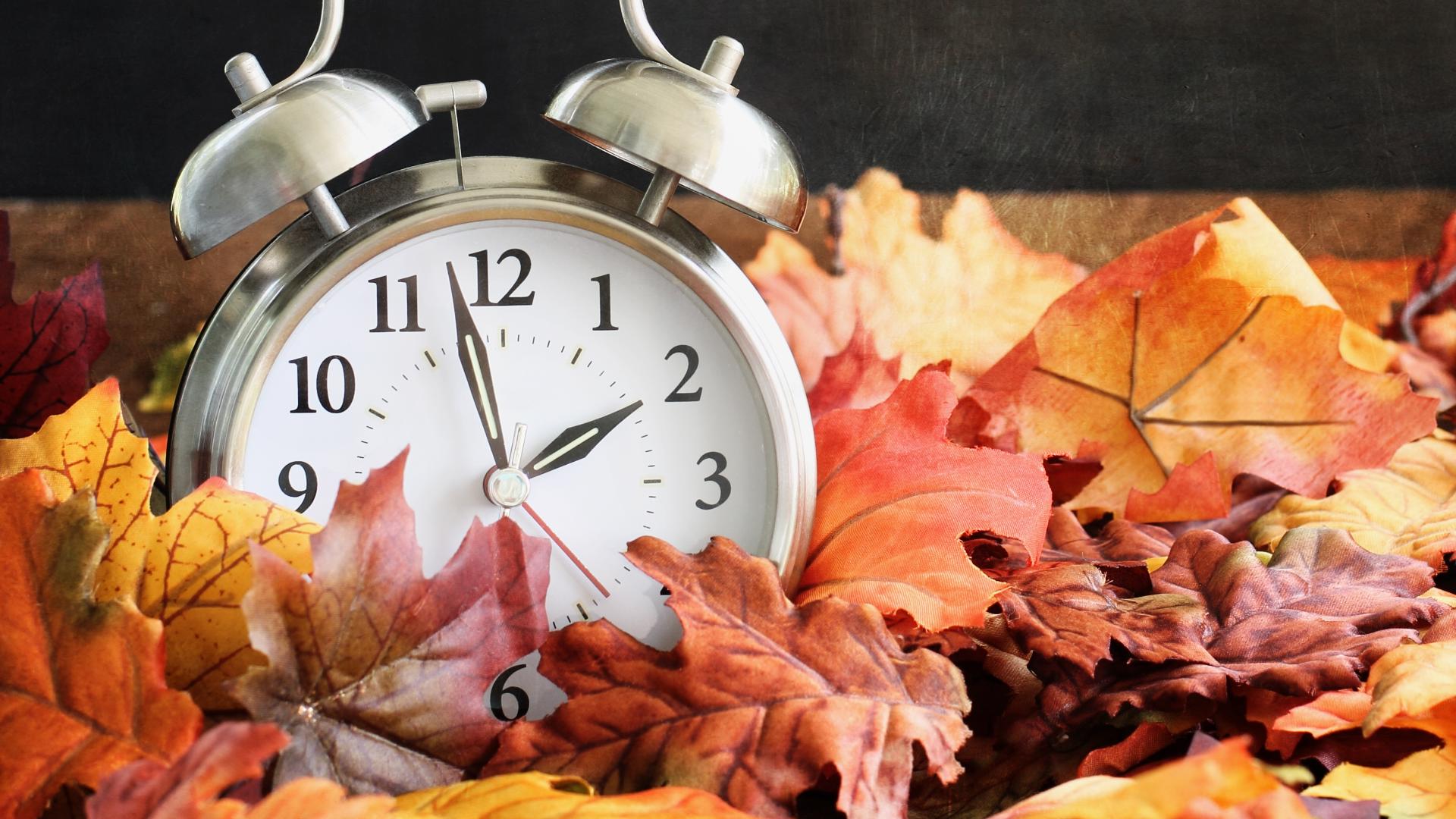Daylight saving time: When do clocks fall back in 2025? | kgw.com