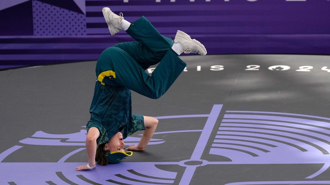 Australian break dancer petition is 'misleading,' officials say | kgw.com